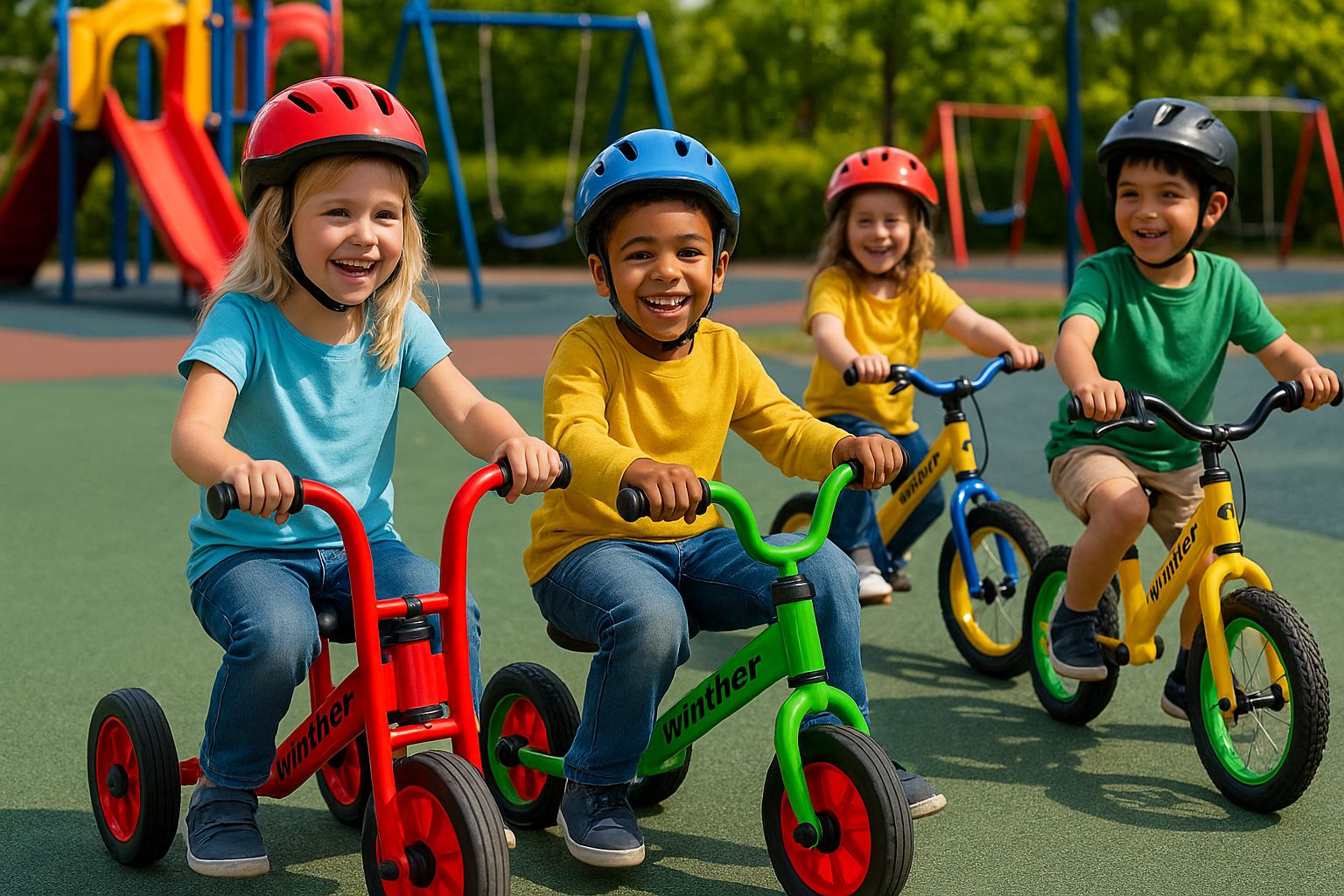 Every Trike Tells a Story – Trike Spares